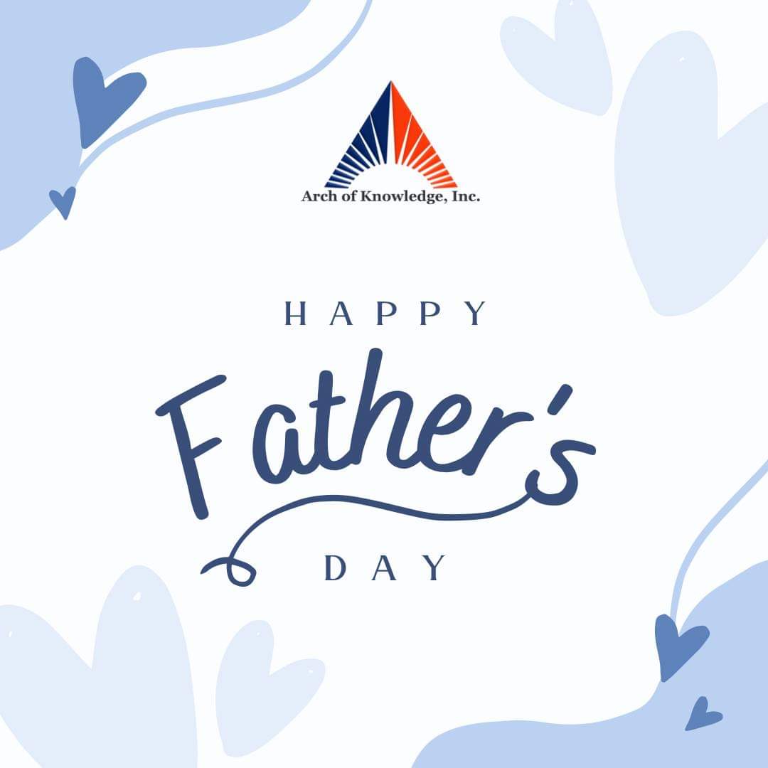 We want to take the time to appreciate all the fathers and father ...